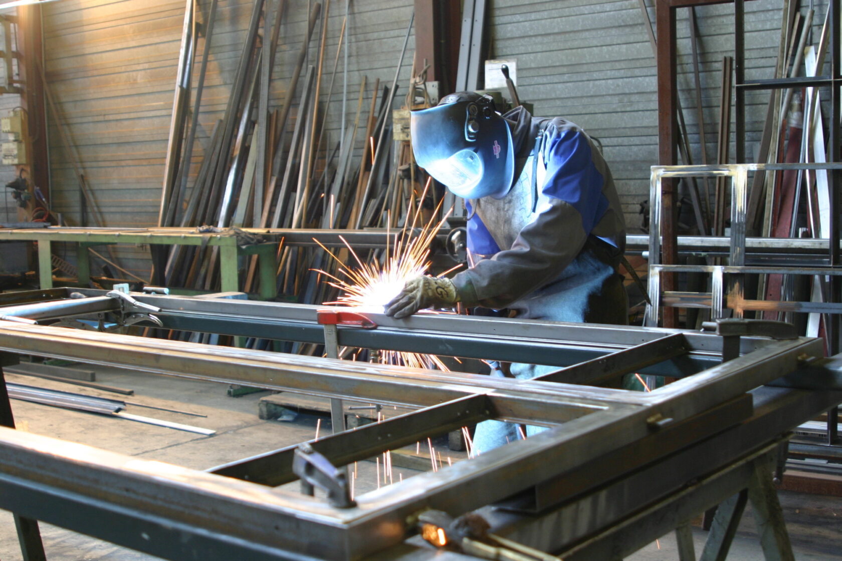 Our Custom Chassis Fabrication Process & Added Services | NAMF